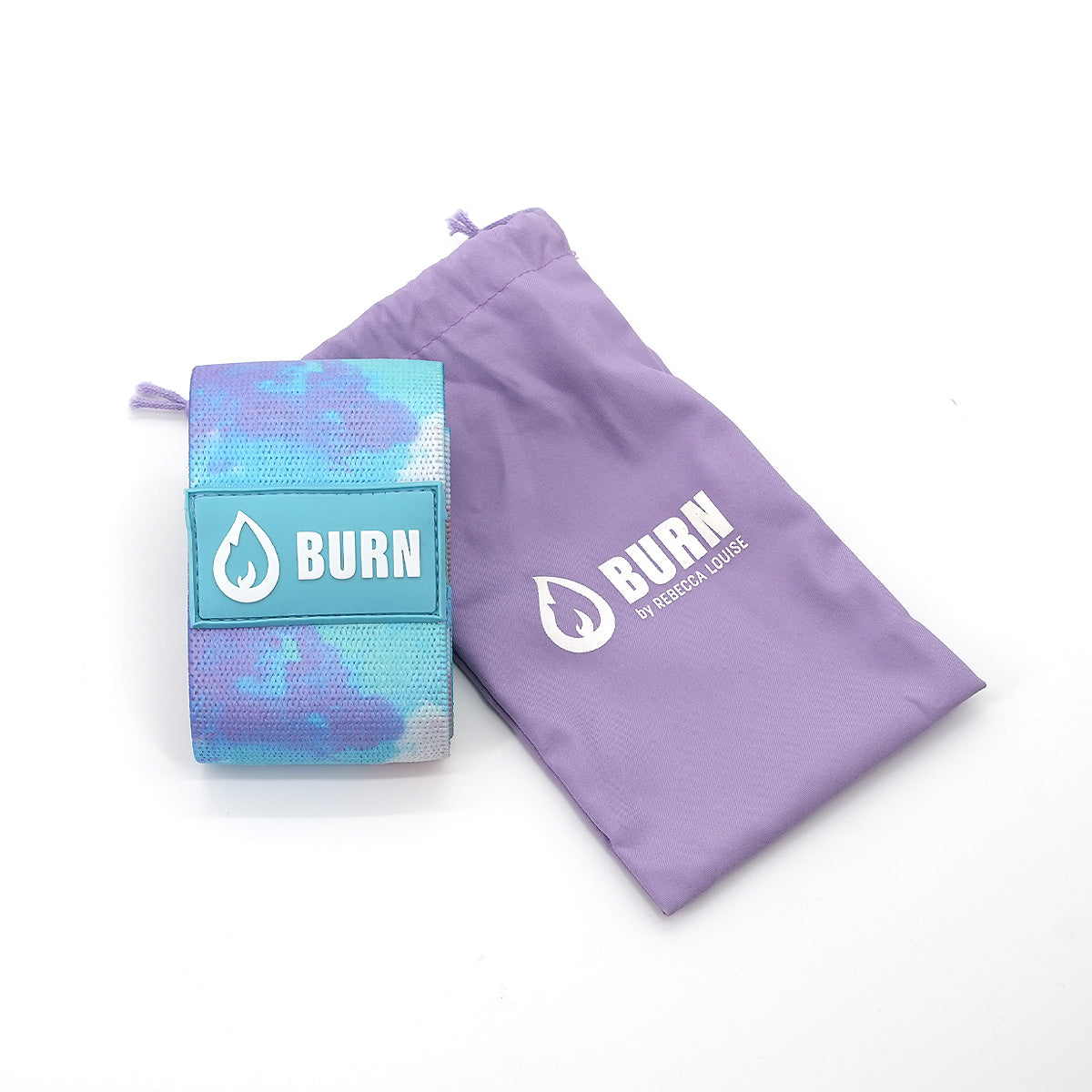 BURN Pastel Short Band - Heavy – burn-app